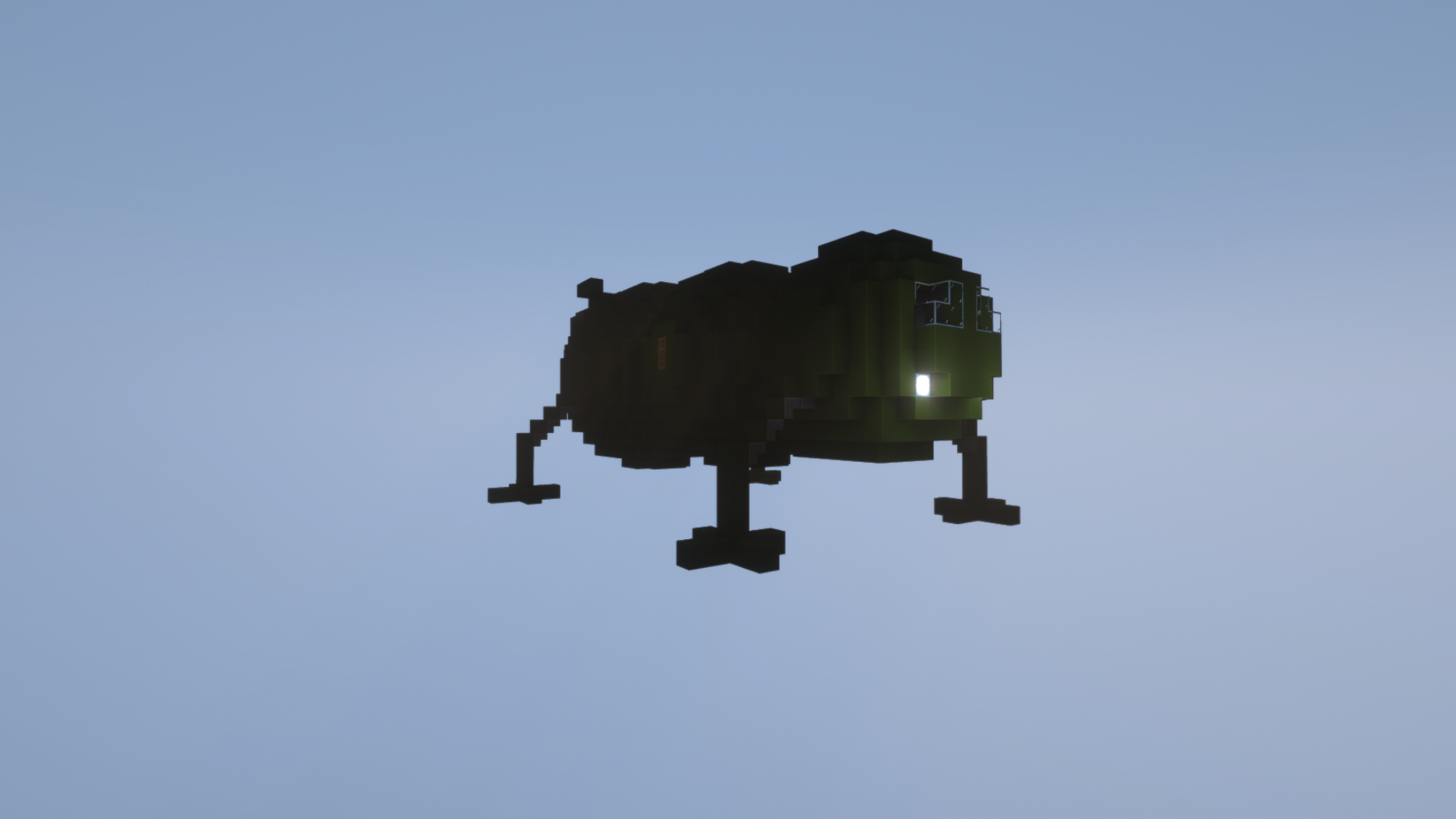 Red Dwarf Mod Screenshots - Mods - Minecraft