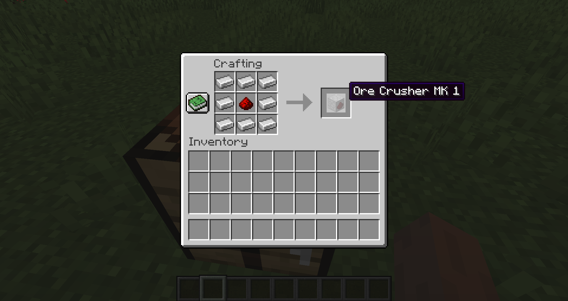 Simple Ore Crusher - Minecraft Mods - CurseForge