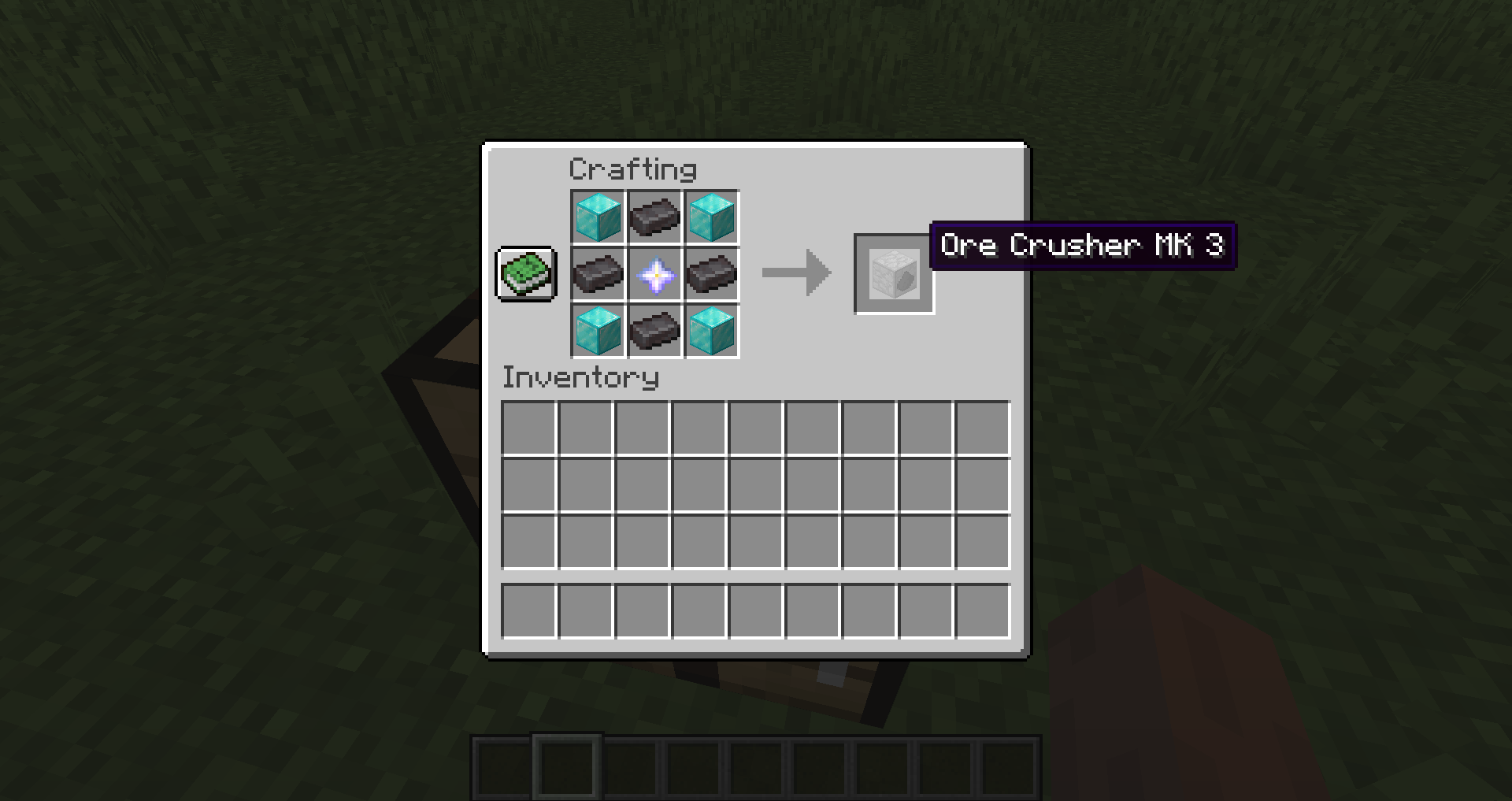 Simple Ore Crusher - Minecraft Mods - CurseForge