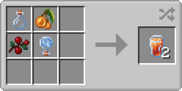 Soft Drinks - Screenshots - Minecraft Mods - CurseForge