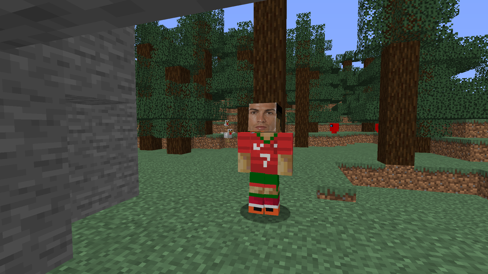 The world of mine - Minecraft Mods - CurseForge