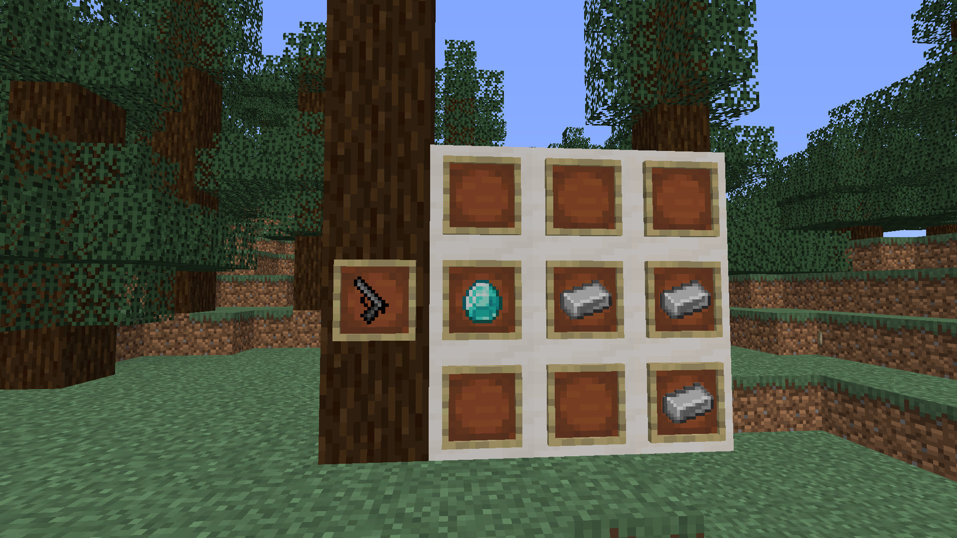 The world of mine - Minecraft Mods - CurseForge