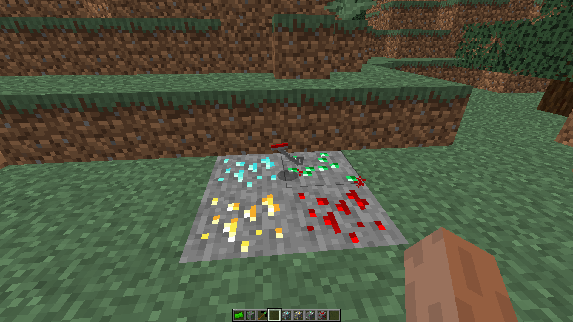 The world of mine - Minecraft Mods - CurseForge