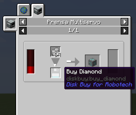 NBX Robotech Tweaks - Minecraft Mods - CurseForge