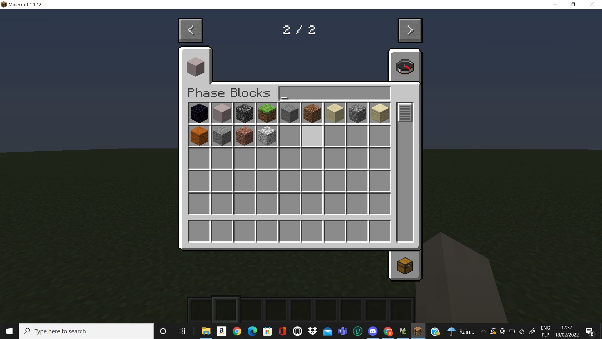 Phase Blocks - Minecraft Mods - CurseForge