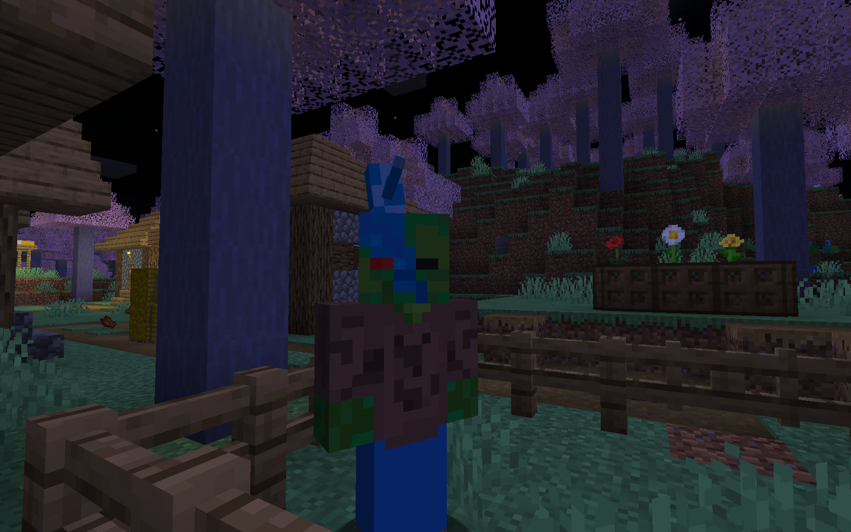 Strange Forest - Minecraft Mods - CurseForge