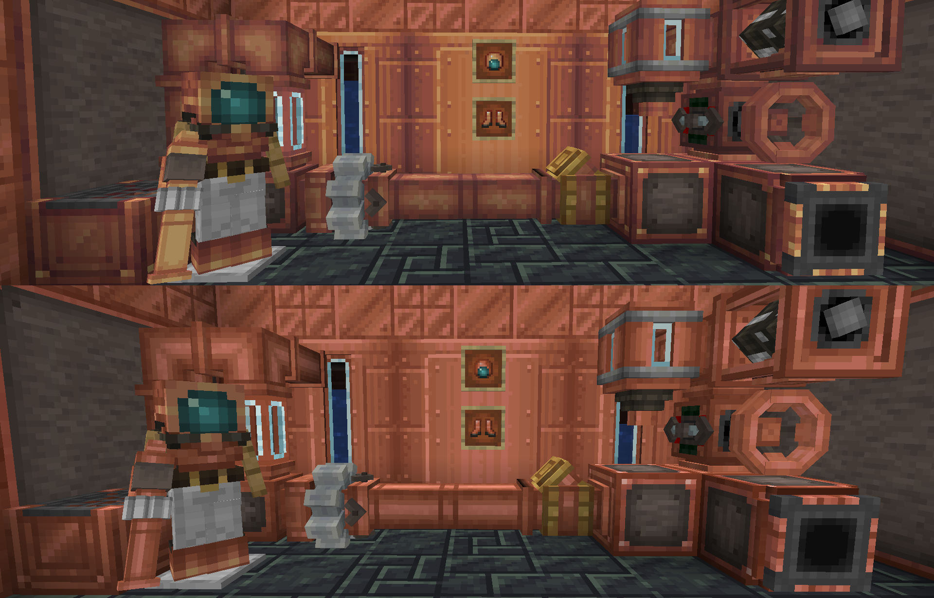 Copper Love - Minecraft Resource Packs - CurseForge