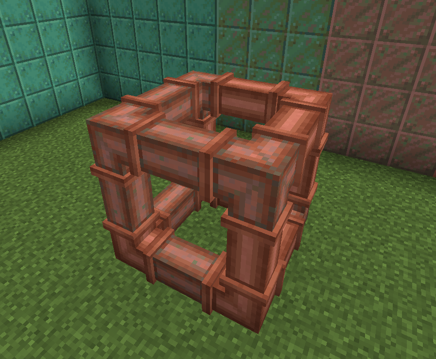 Copper Love - Minecraft Resource Packs - CurseForge