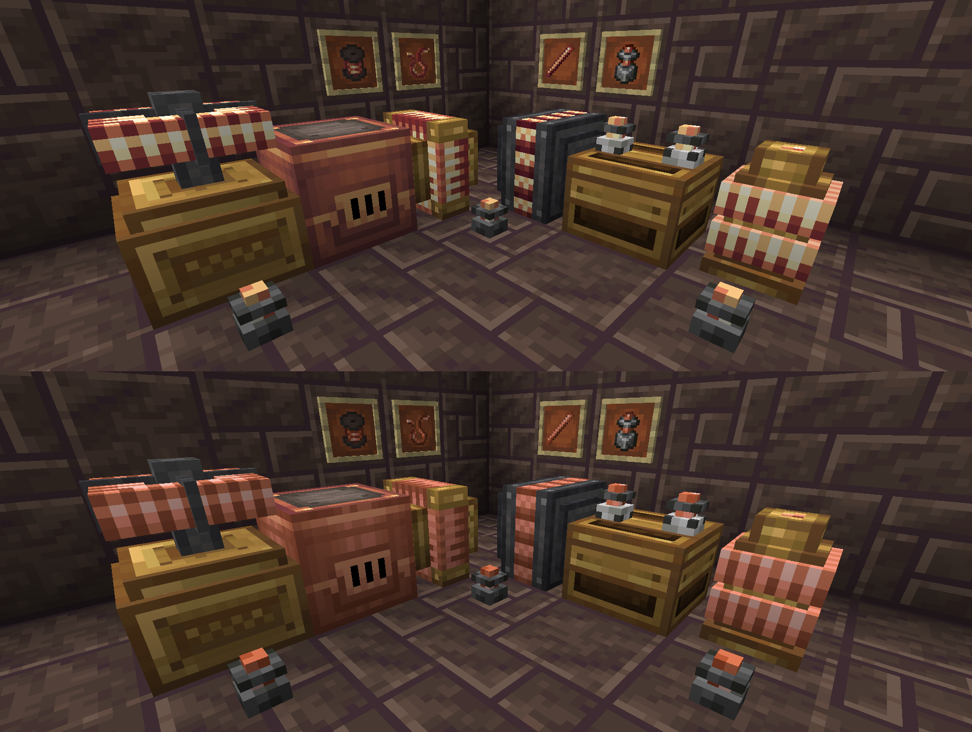 Copper Love - Minecraft Resource Packs - CurseForge