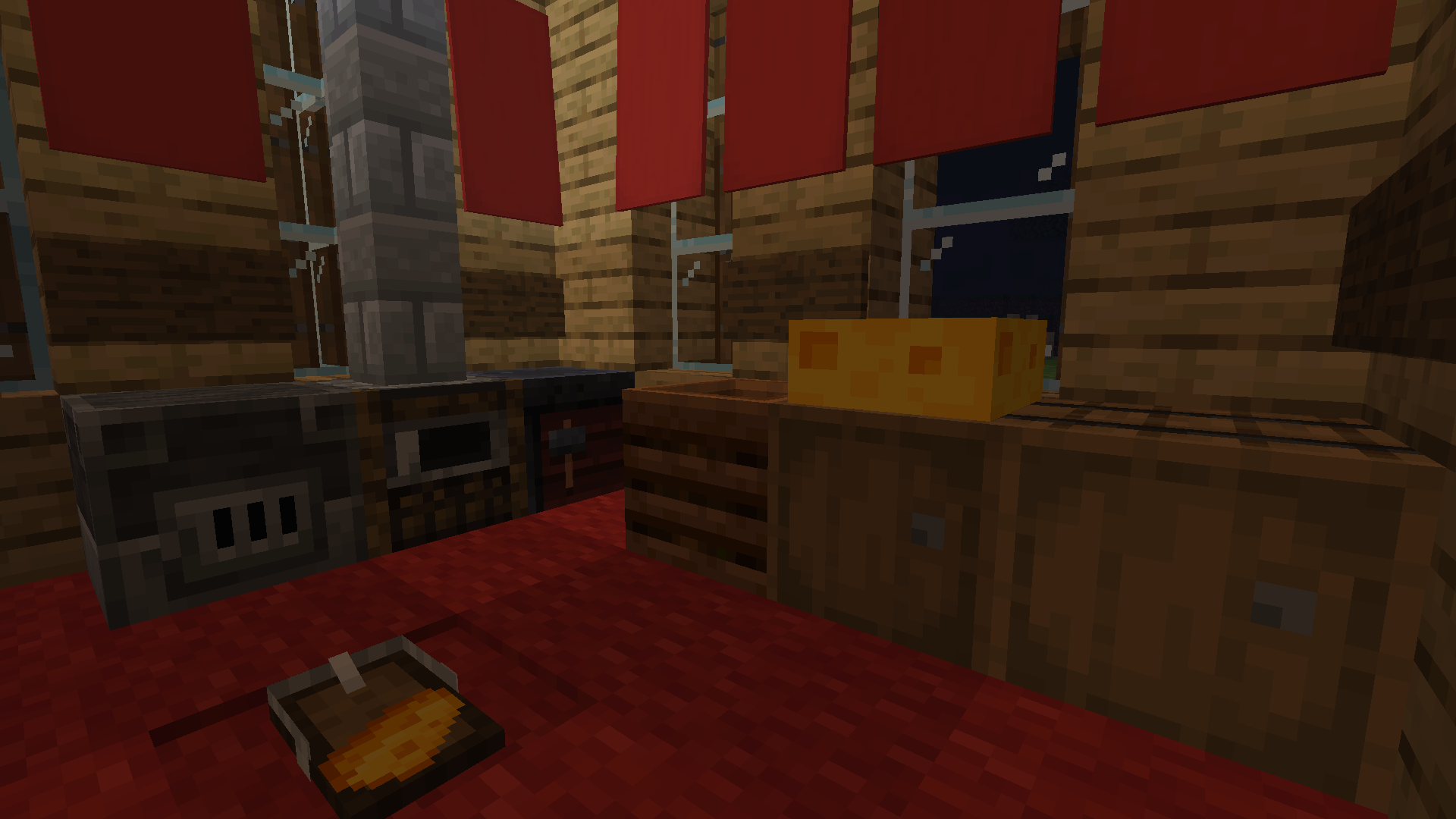 Mouse in house - Minecraft Mods - CurseForge