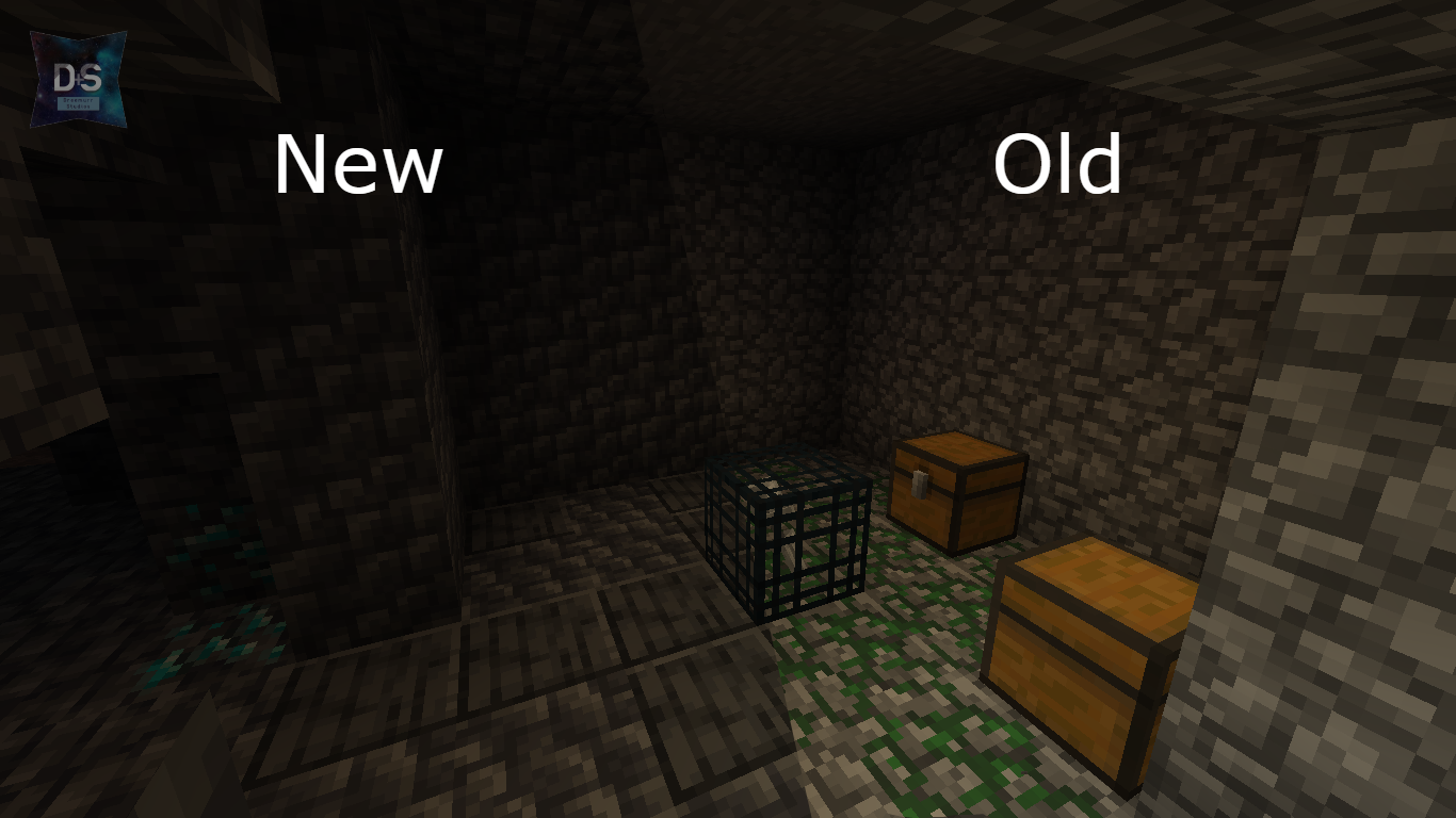 Dreemurr Deepslate - Minecraft Resource Packs - CurseForge