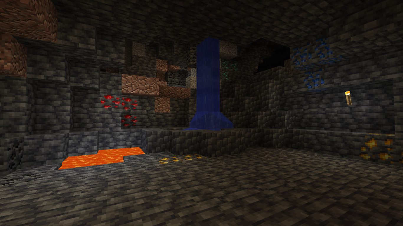 Dreemurr Deepslate - Minecraft Resource Packs - CurseForge