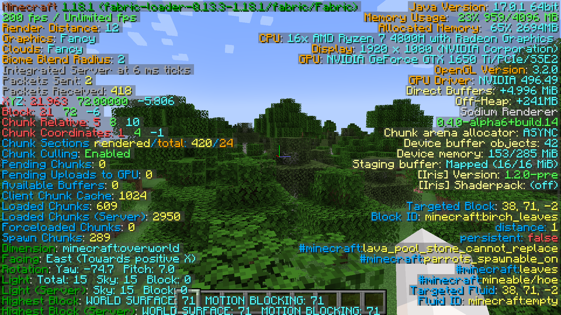 Simple Fps booster - Minecraft Modpacks - CurseForge