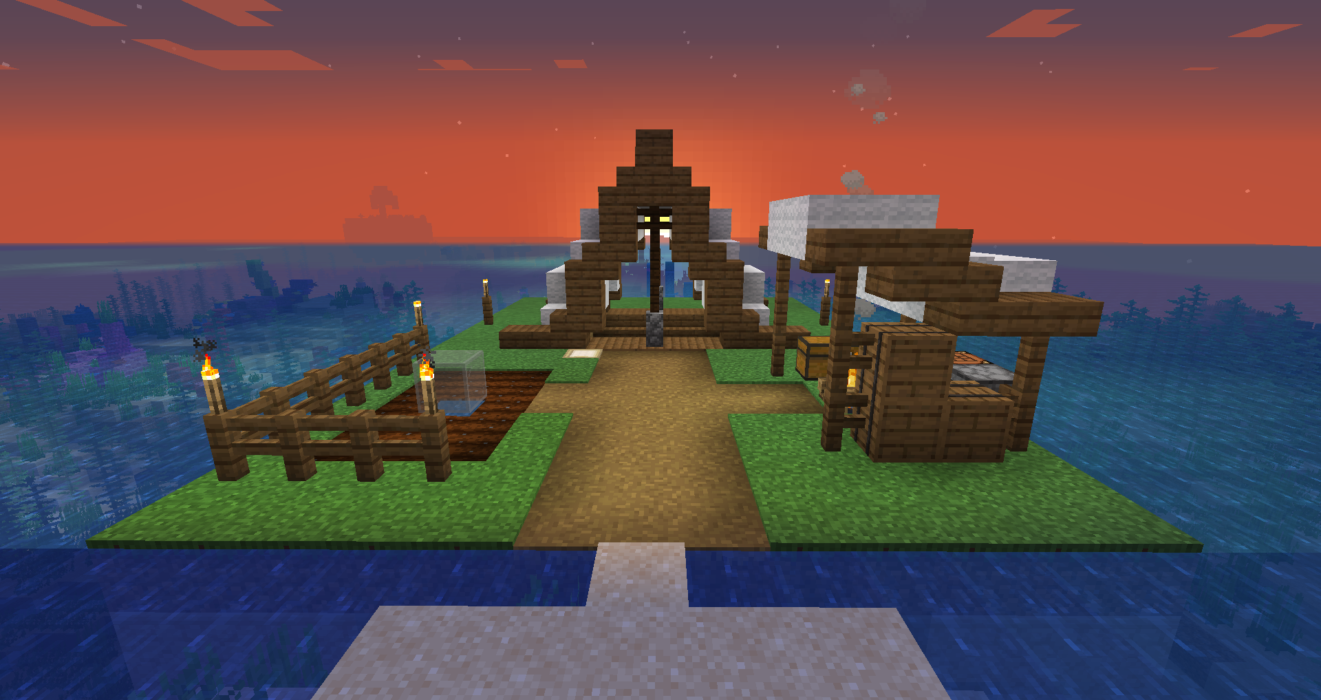 New World Beginning - Gallery - Minecraft Modpacks - CurseForge