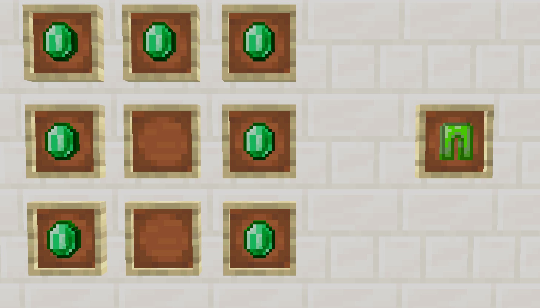 New use for emerald - Minecraft Mods - CurseForge
