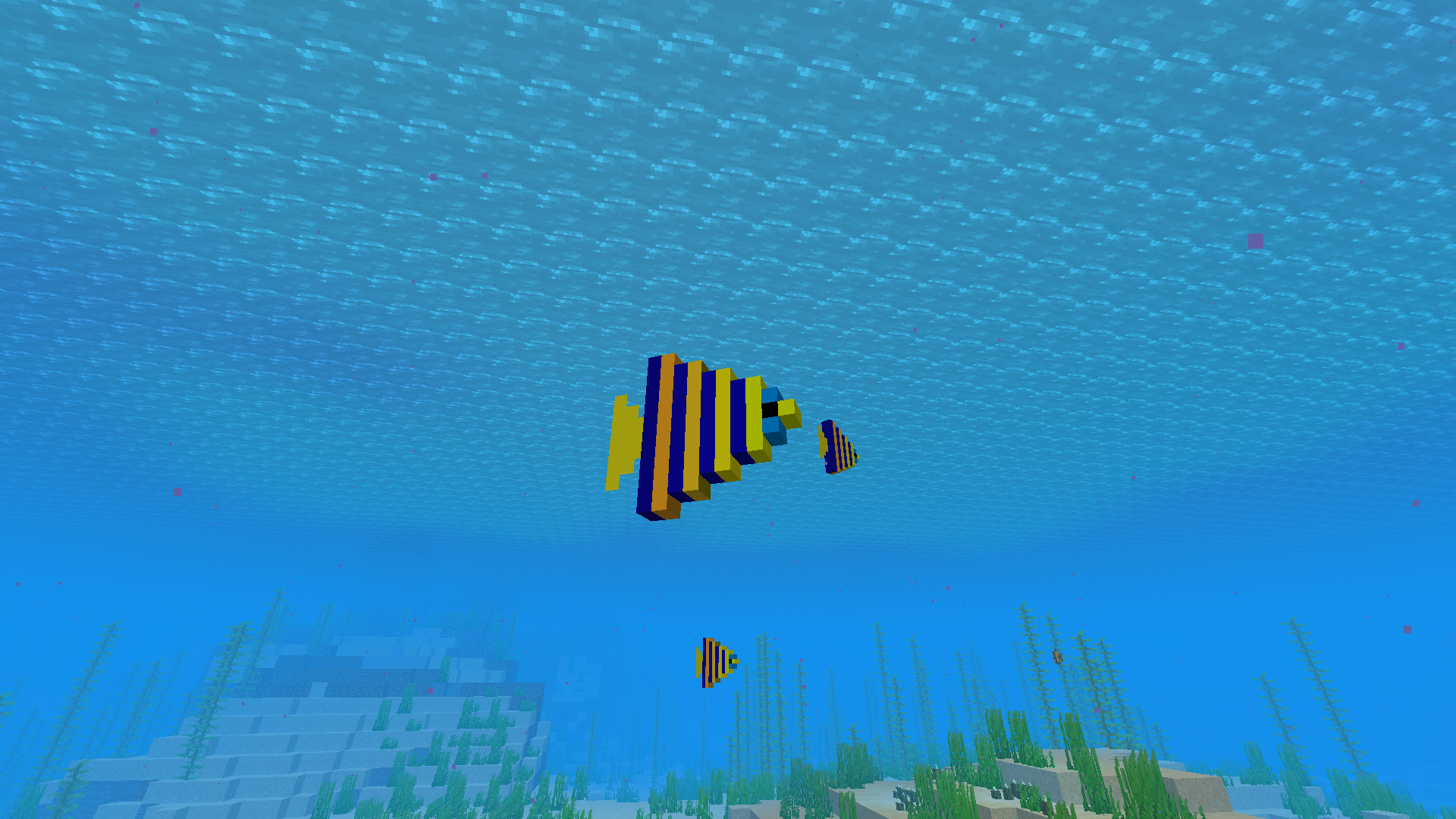 Better Fishes - Gallery - Minecraft Mods - CurseForge