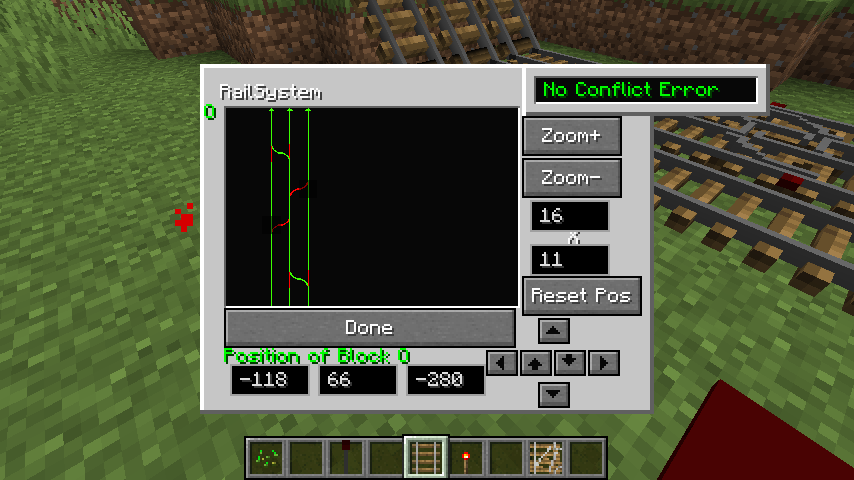 SwitchRail - Minecraft Mods - CurseForge