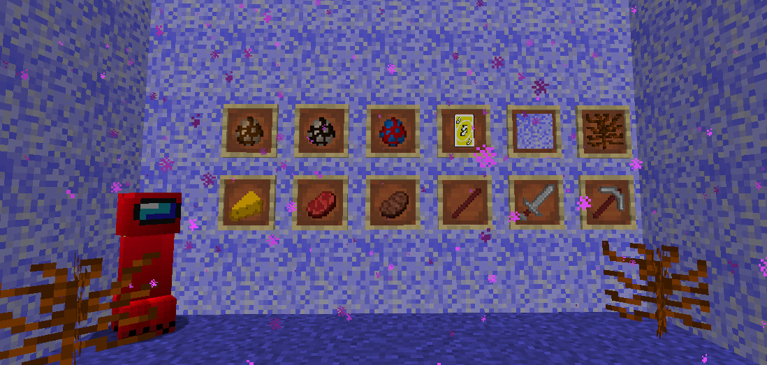 HISTORY OF COLORS - Minecraft Mods - CurseForge