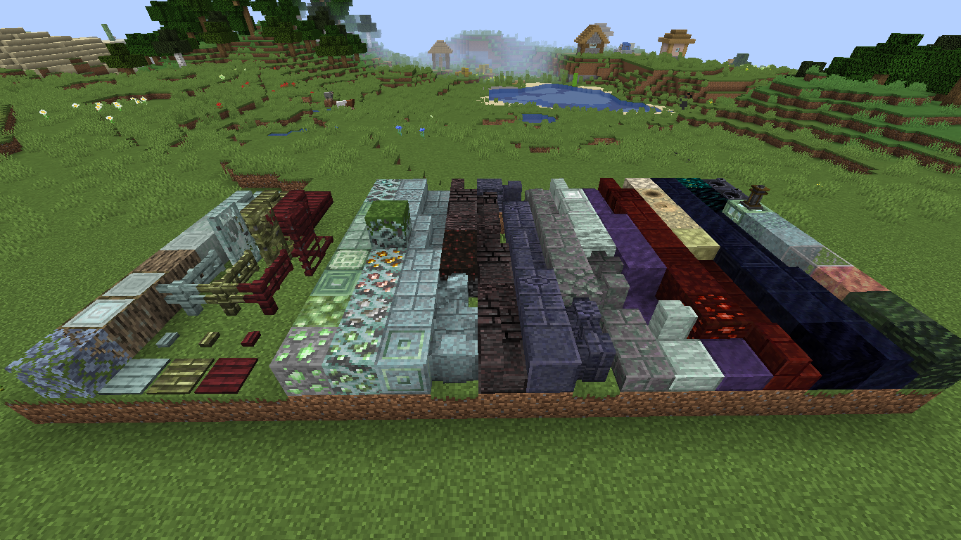 Soulbound Dimension - Gallery - Minecraft Mods - CurseForge