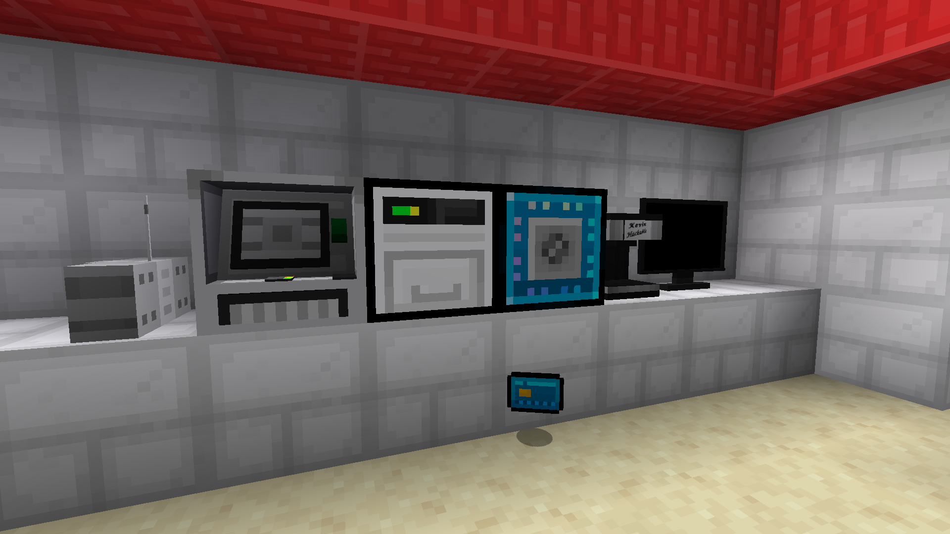 Consumer Service - Minecraft Mods - CurseForge