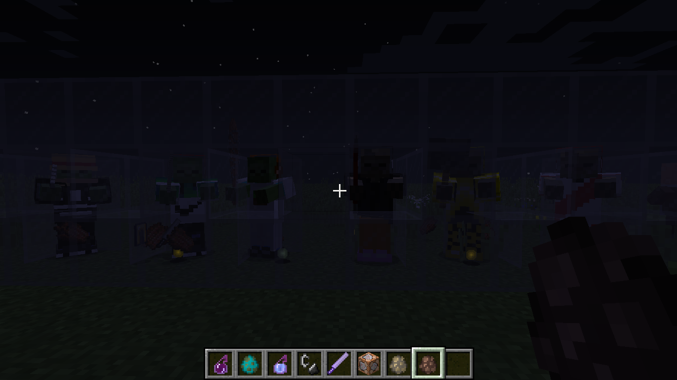 Assorted Clothes - Gallery - Minecraft Mods - CurseForge