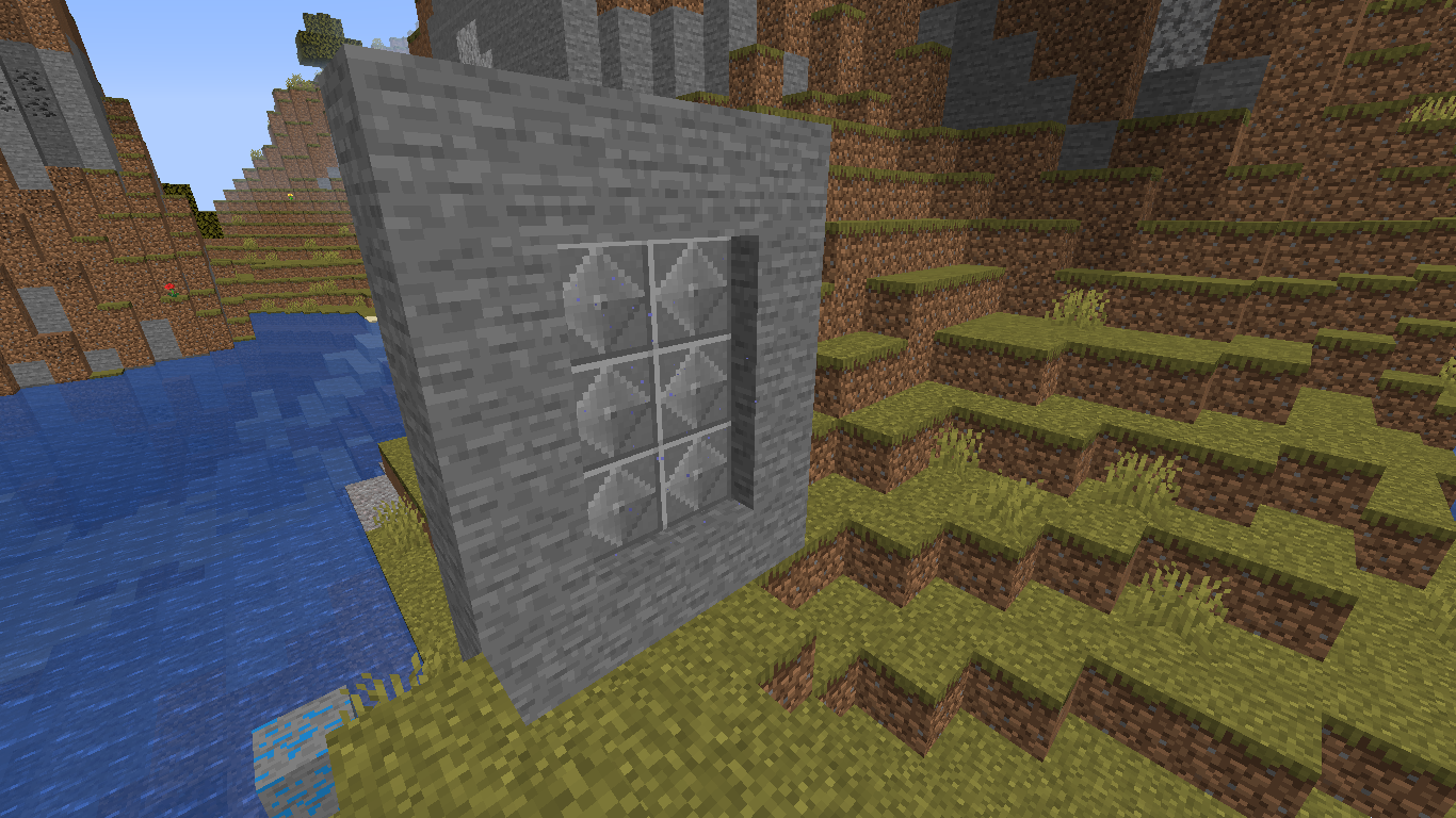 The space between universes - Gallery - Minecraft Mods - CurseForge