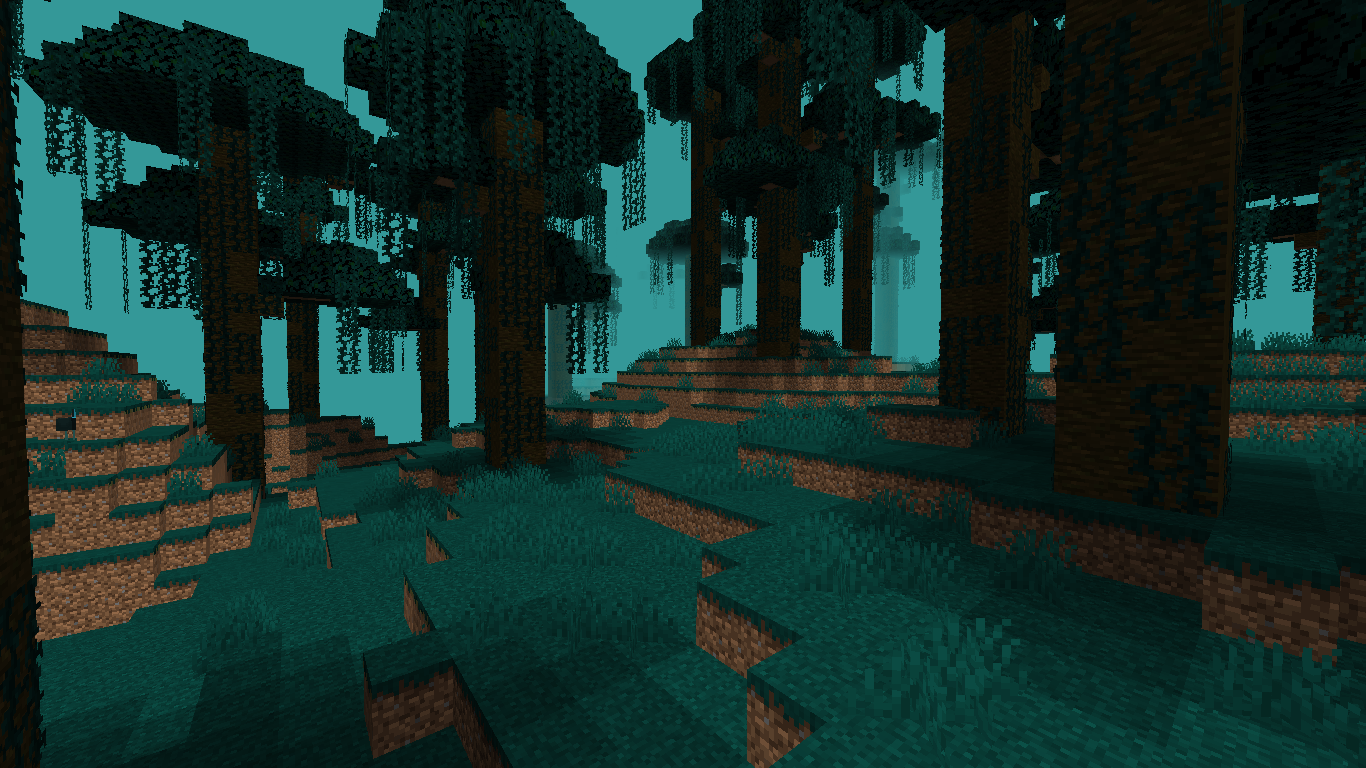 The space between universes - Gallery - Minecraft Mods - CurseForge