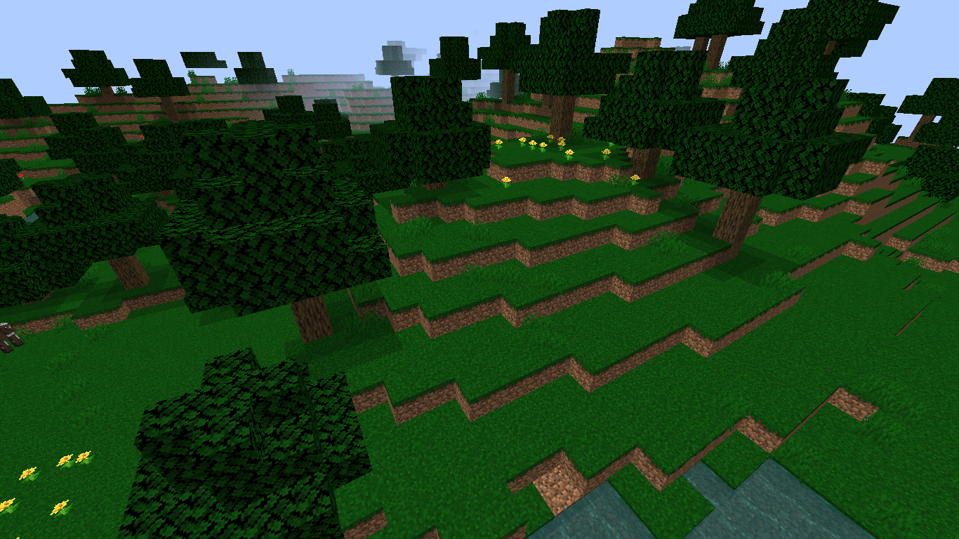 The space between universes - Gallery - Minecraft Mods - CurseForge