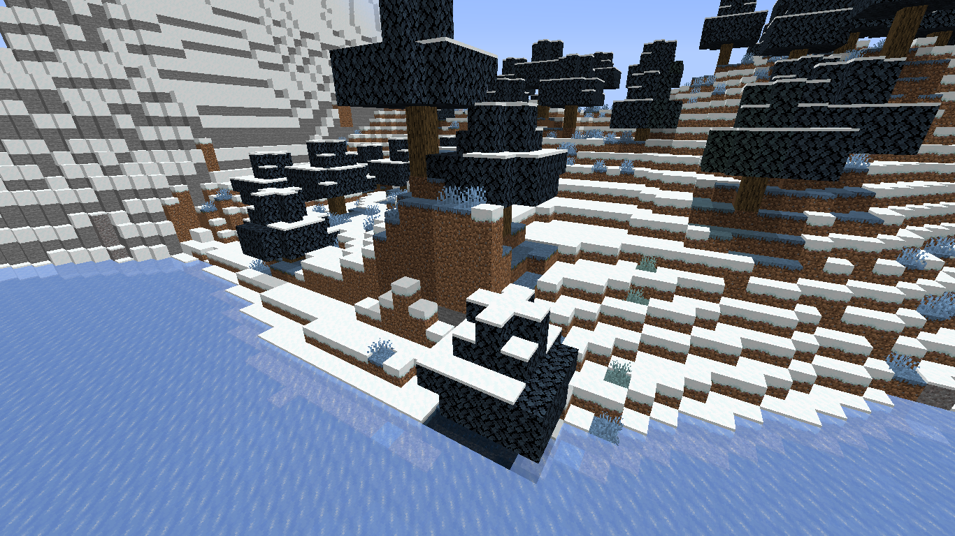 The space between universes - Gallery - Minecraft Mods - CurseForge