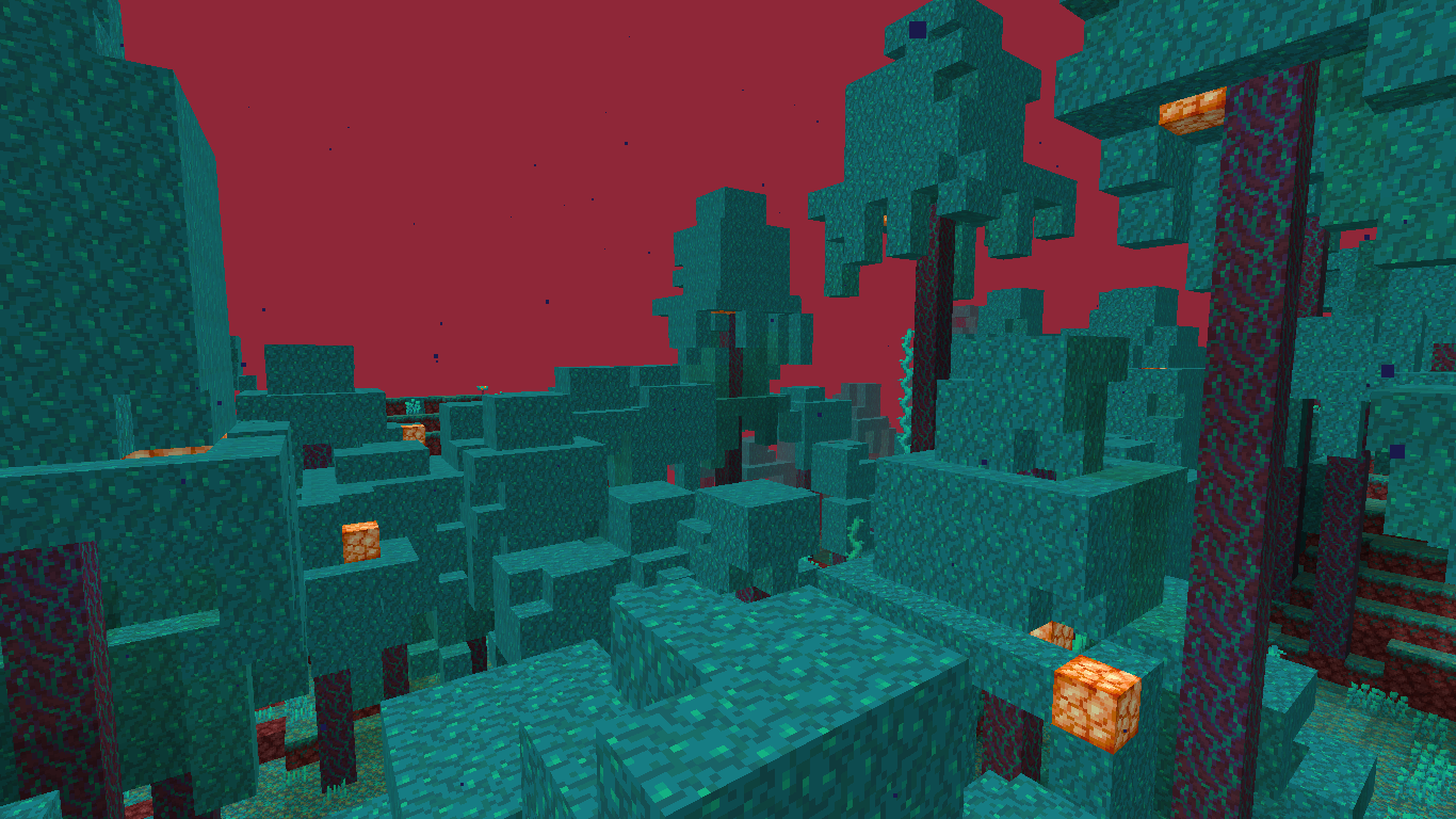 The space between universes - Gallery - Minecraft Mods - CurseForge