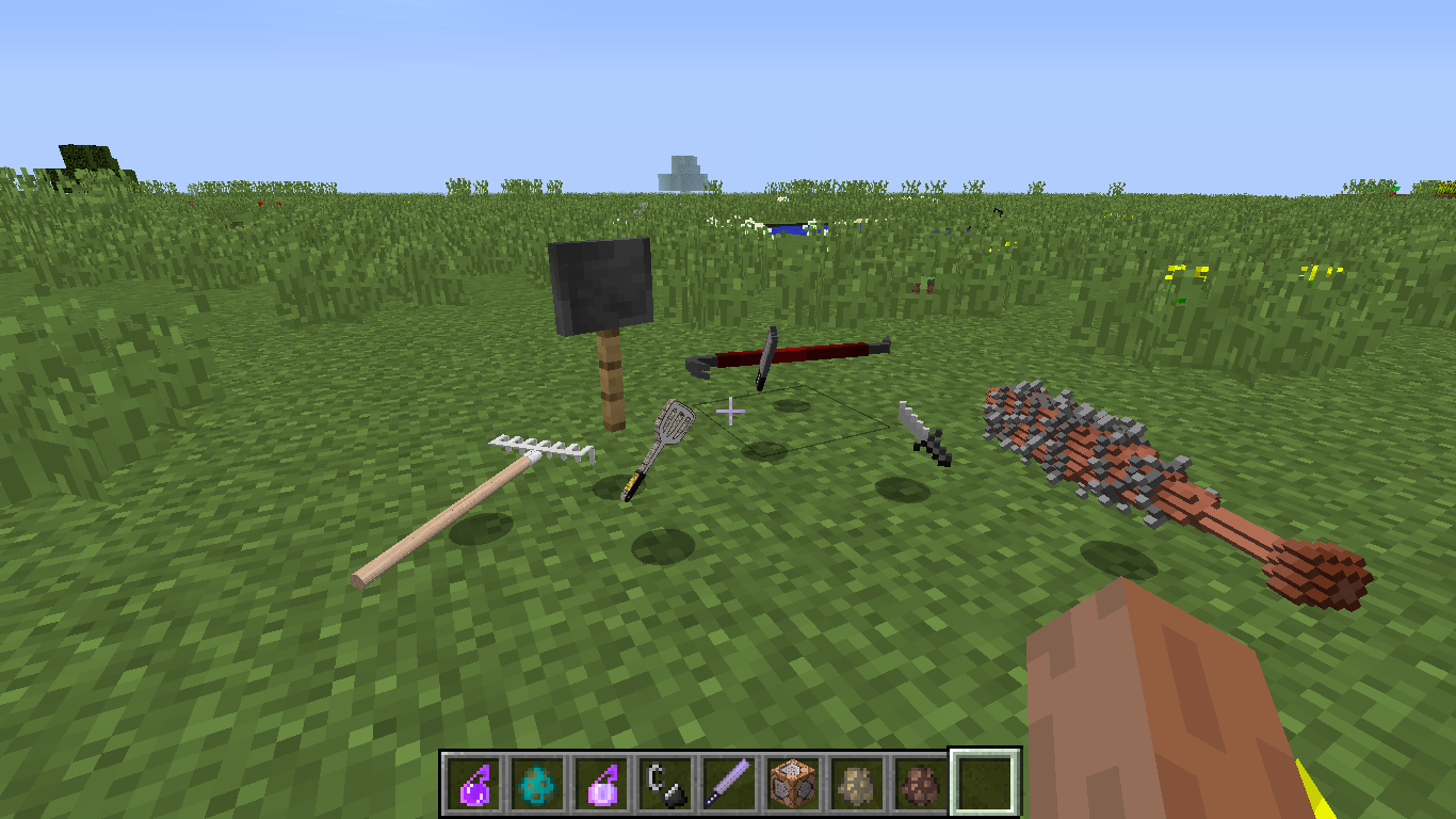 Assorted Clothes - Gallery - Minecraft Mods - CurseForge