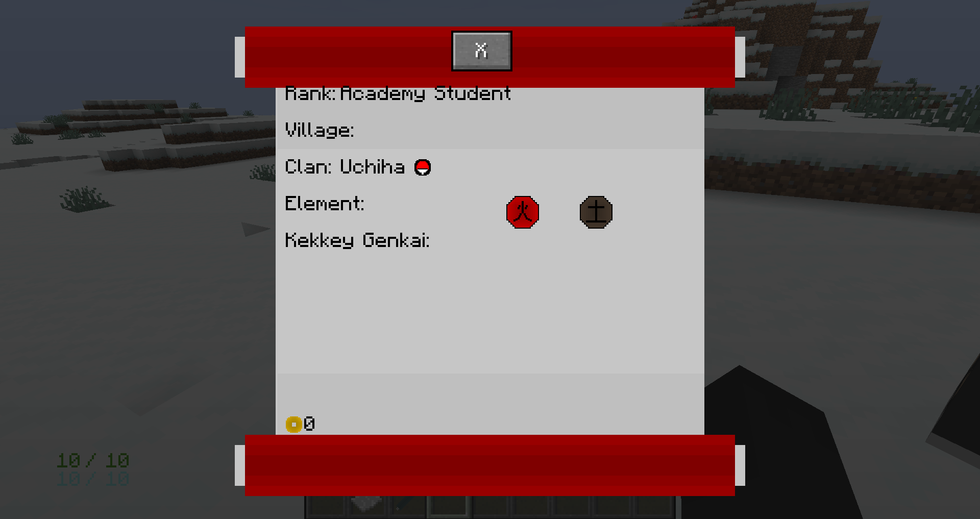 Ninja Advance - Minecraft Mods - CurseForge