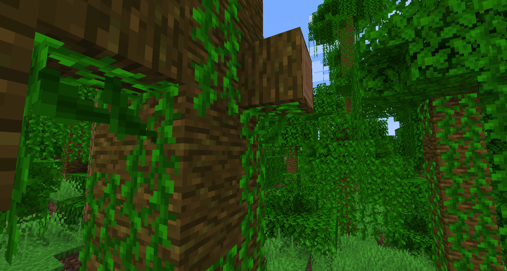 JWX's Foliage Plus - Gallery - Minecraft Resource Packs - CurseForge