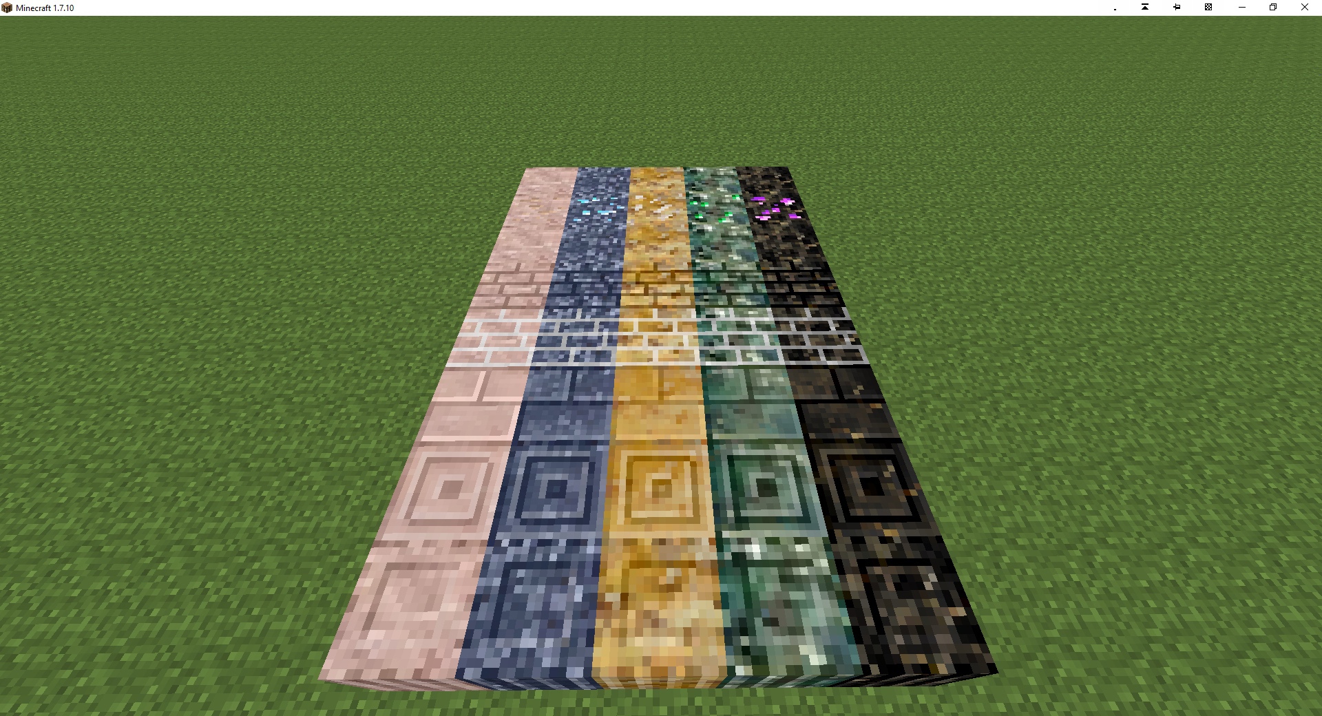 manyStones - Minecraft Mods - CurseForge