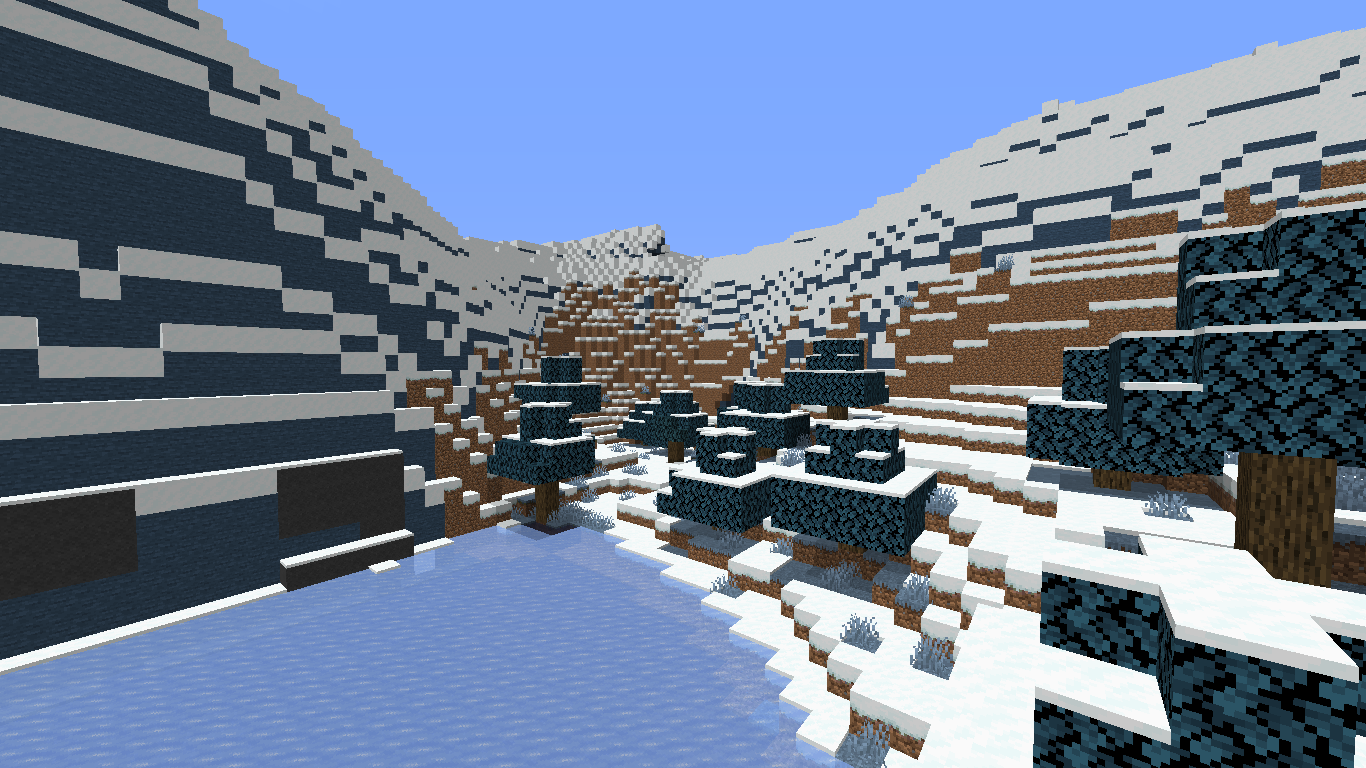 The space between universes - Gallery - Minecraft Mods - CurseForge