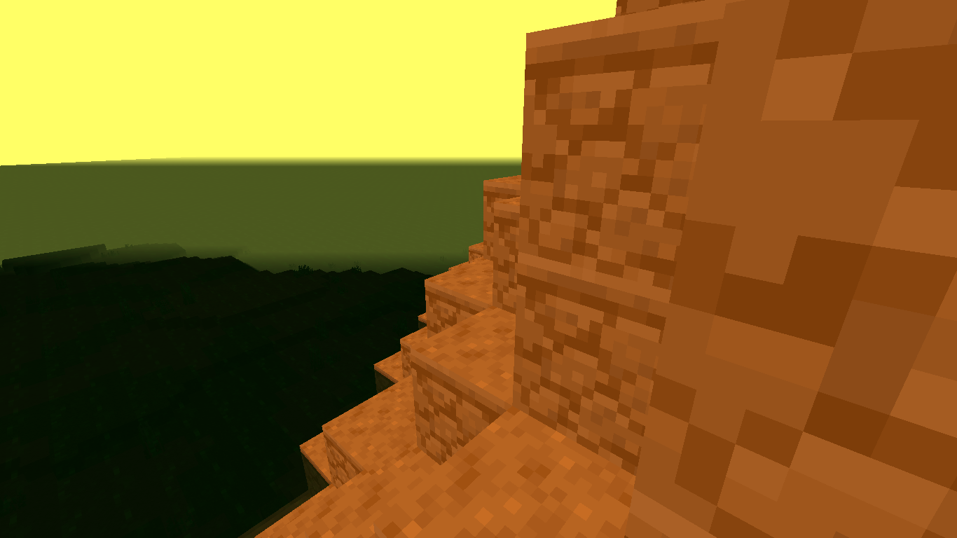 The space between universes - Gallery - Minecraft Mods - CurseForge