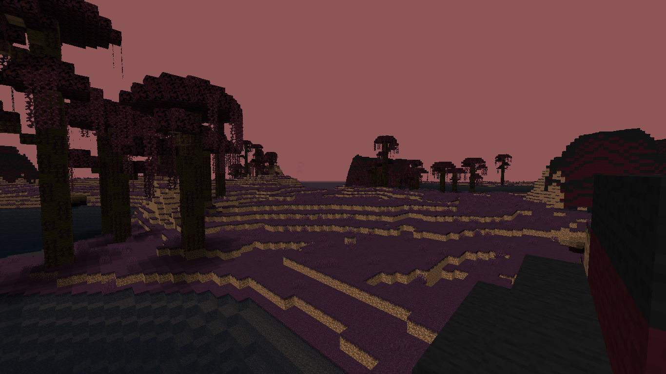 The space between universes - Gallery - Minecraft Mods - CurseForge