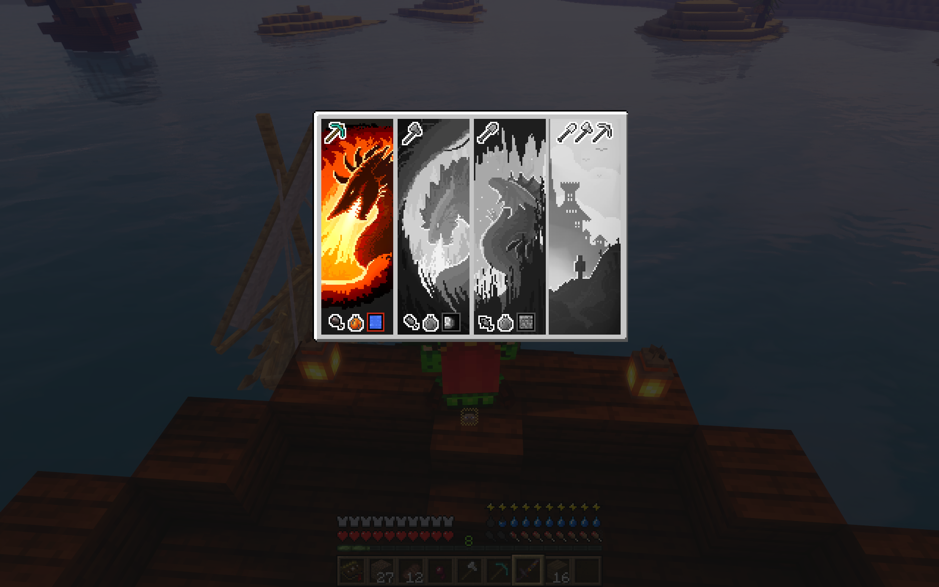 LL's Stranded - Minecraft Modpacks - CurseForge