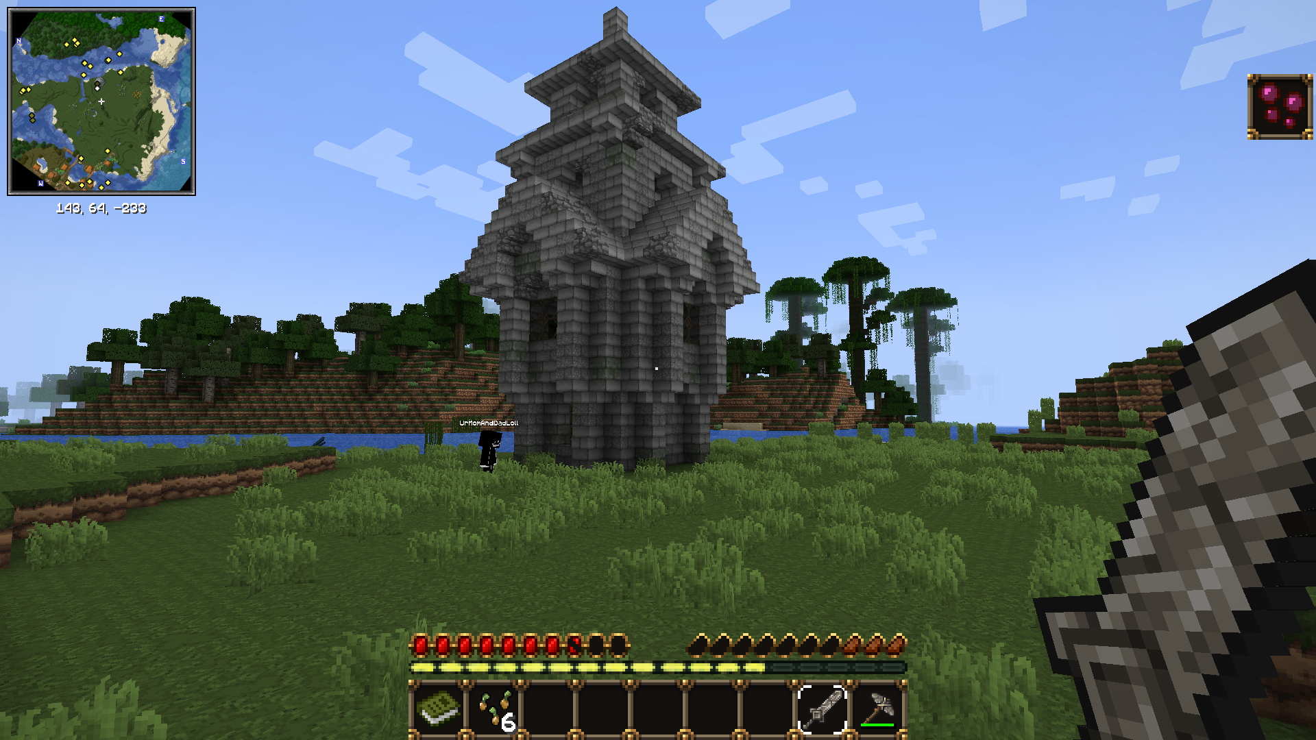 That Old RPG Craft - Minecraft Modpacks - CurseForge