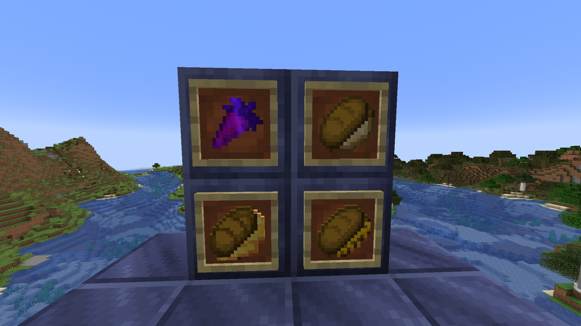 Ballerite Mod - Minecraft Mods - CurseForge