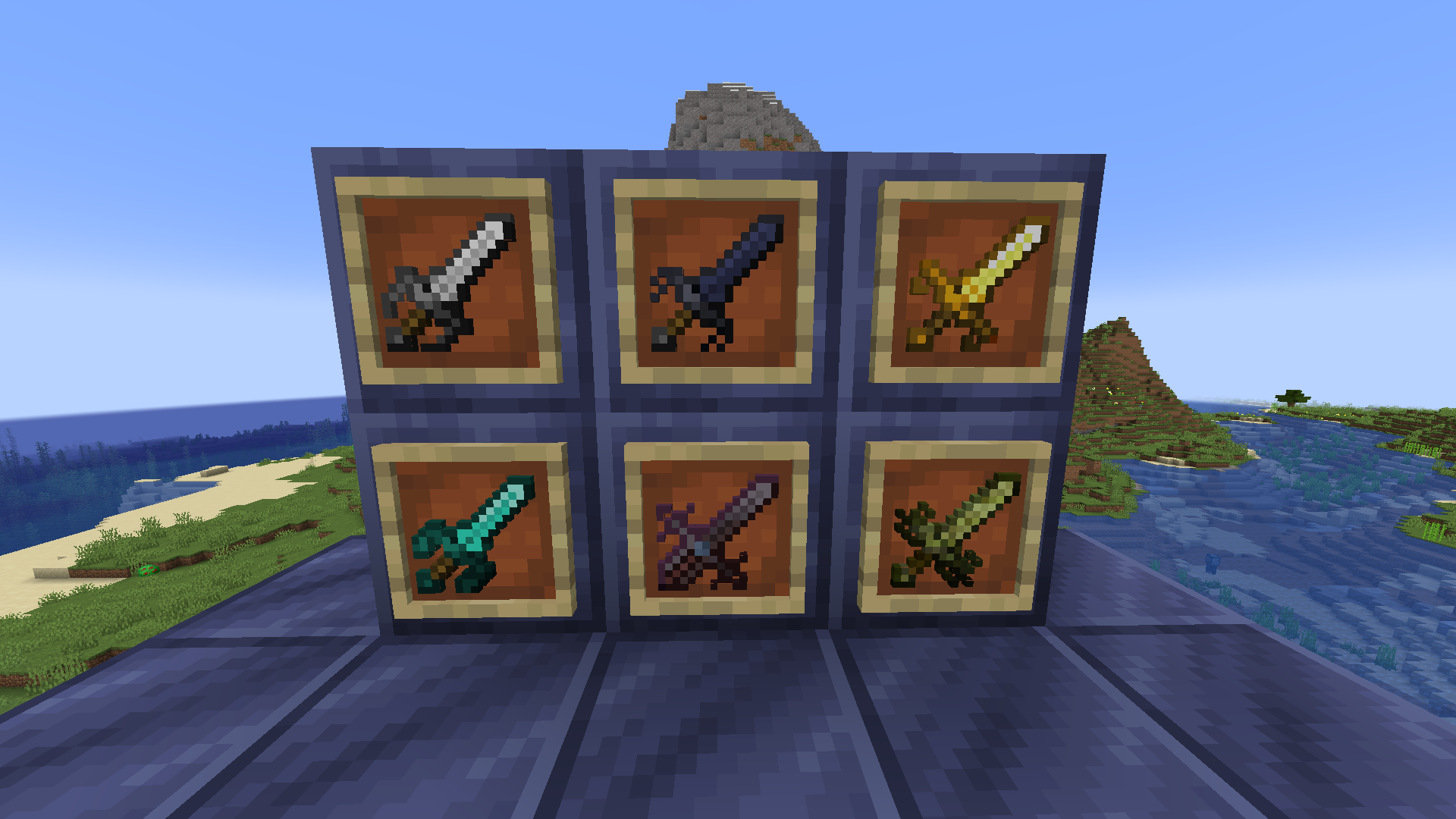 Ballerite Mod - Minecraft Mods - CurseForge