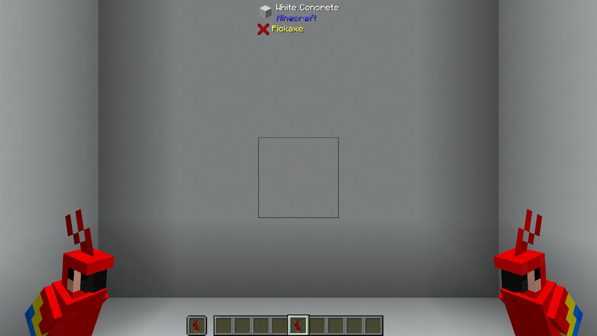 Parrot of Undying [3d Parrot Totem] - Minecraft Resource Packs - CurseForge