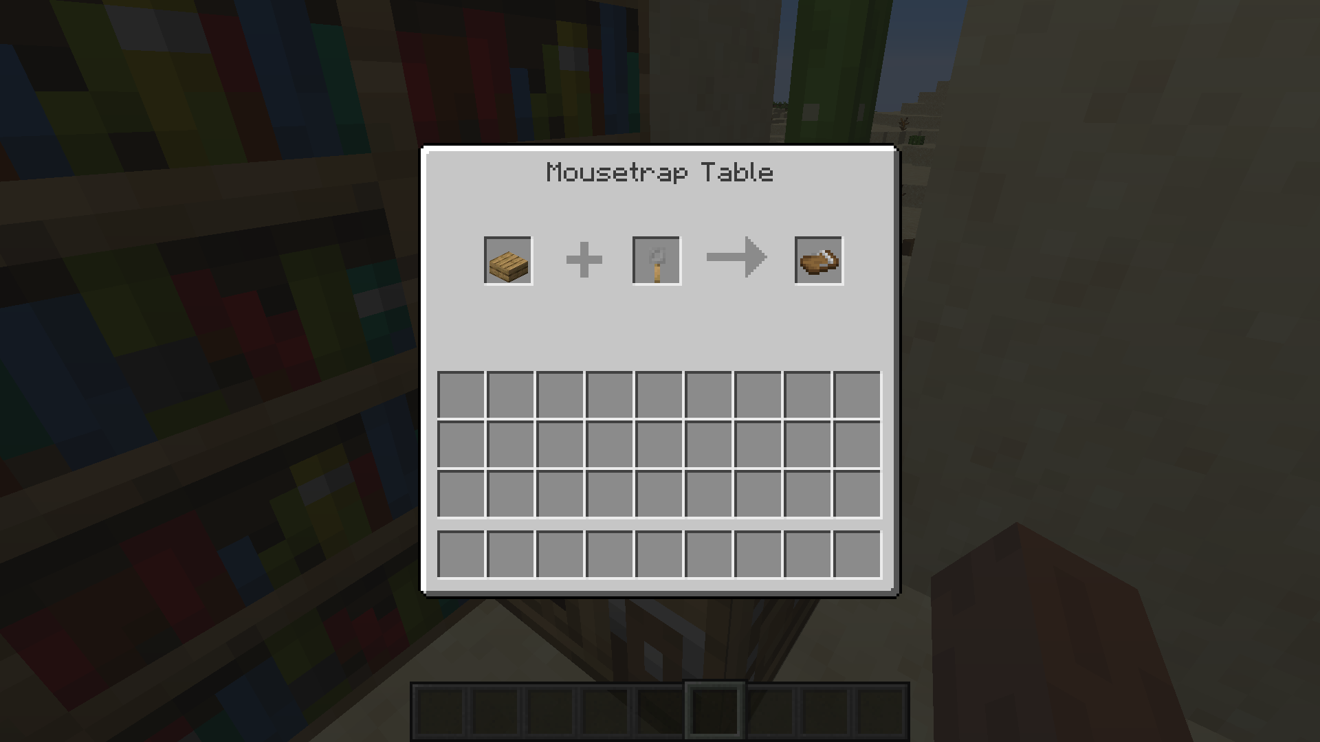 Mouse in house - Minecraft Mods - CurseForge