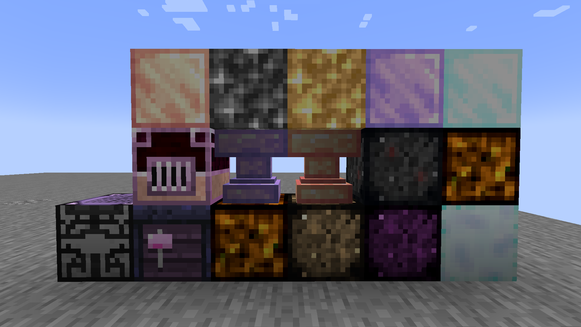 Fallen Meteors - Minecraft Mods - CurseForge