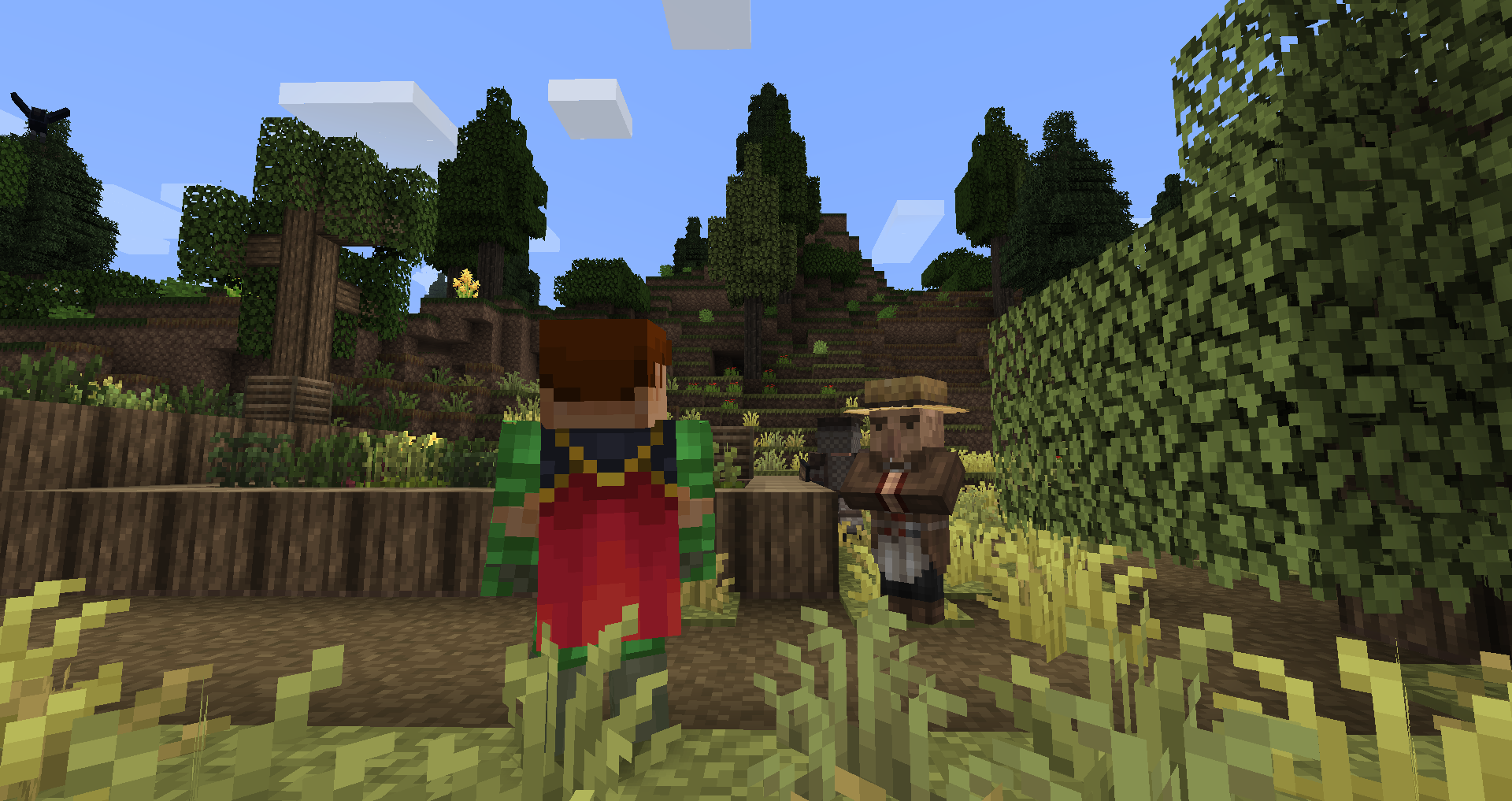 Quests of Chaos (Land of the Mighty Warriors) - Gallery - Minecraft ...