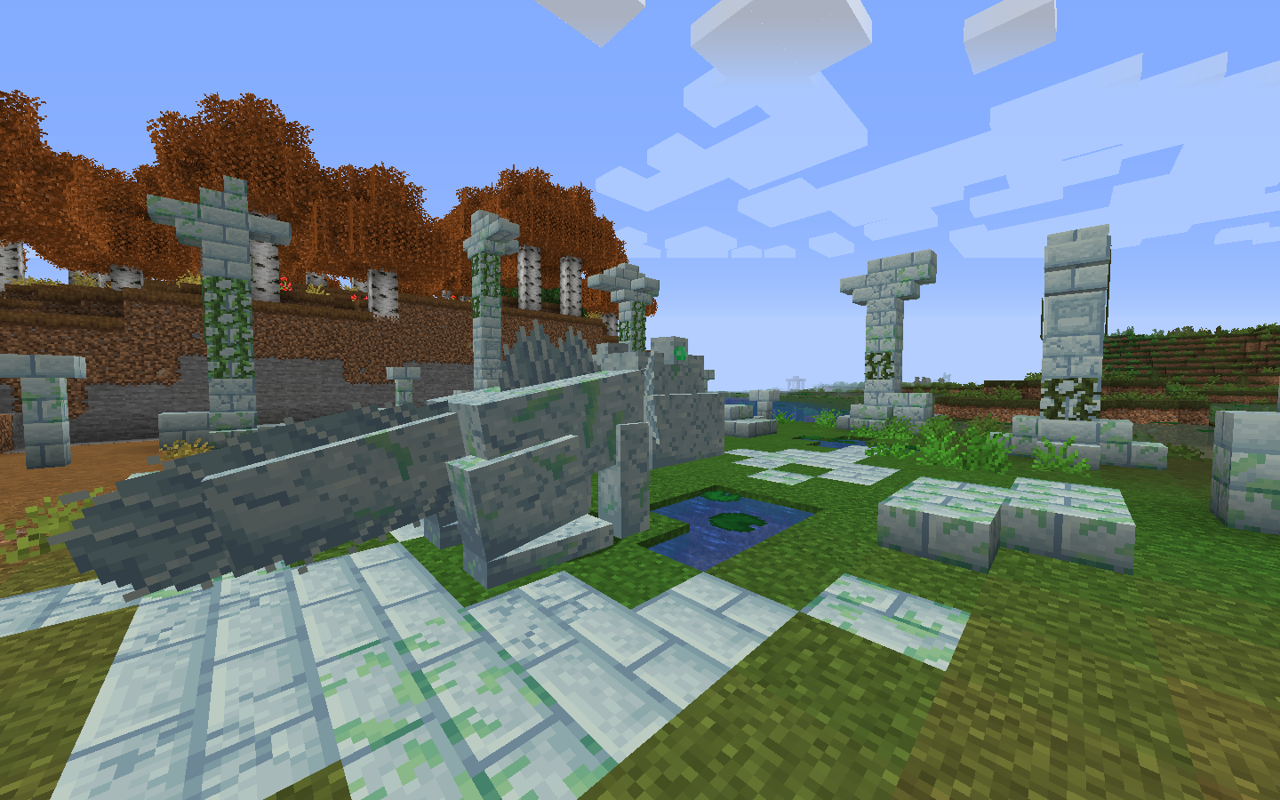 Cream+Hope - Minecraft Modpacks - CurseForge