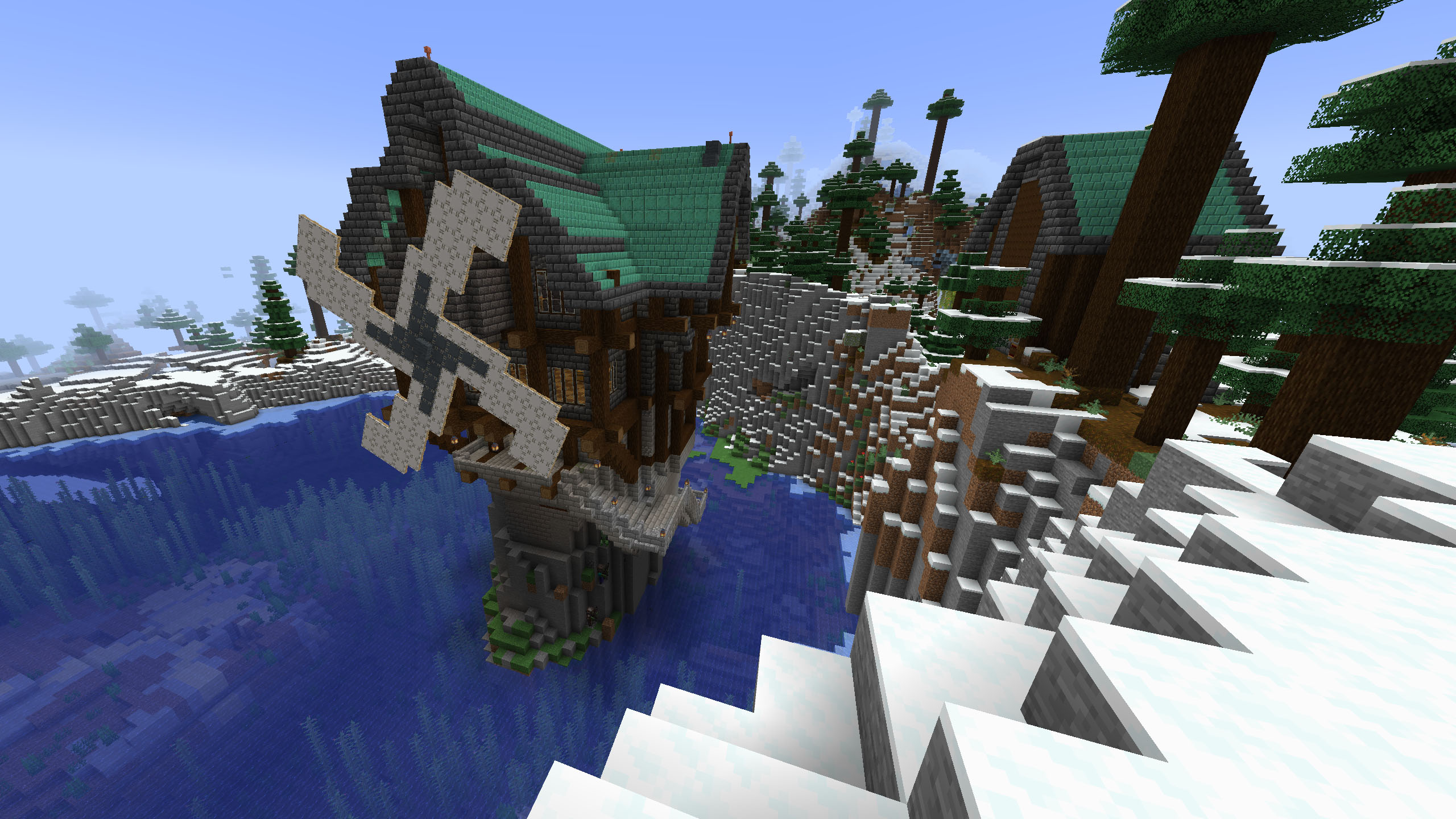 Tinker, Cook, Create, and the Occult - Minecraft Modpacks - CurseForge