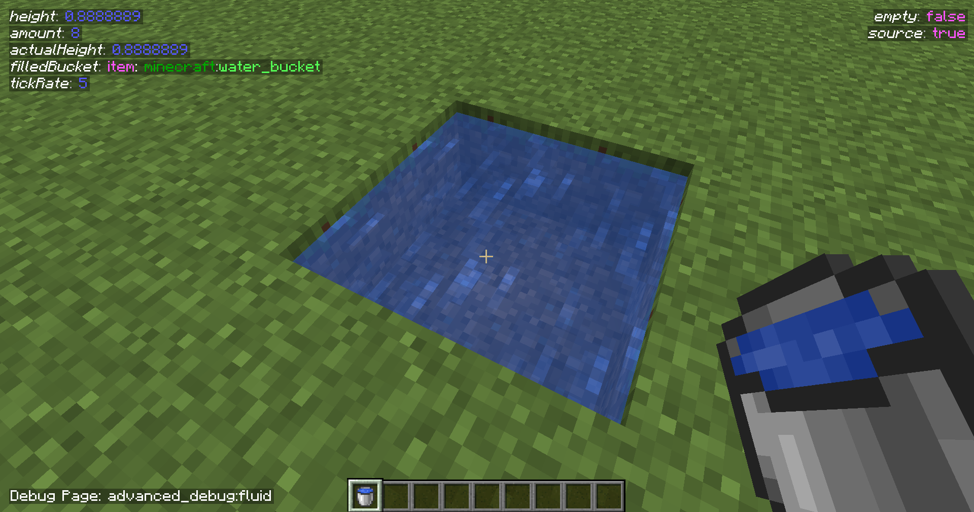 Advanced Debug - Minecraft Mods - CurseForge