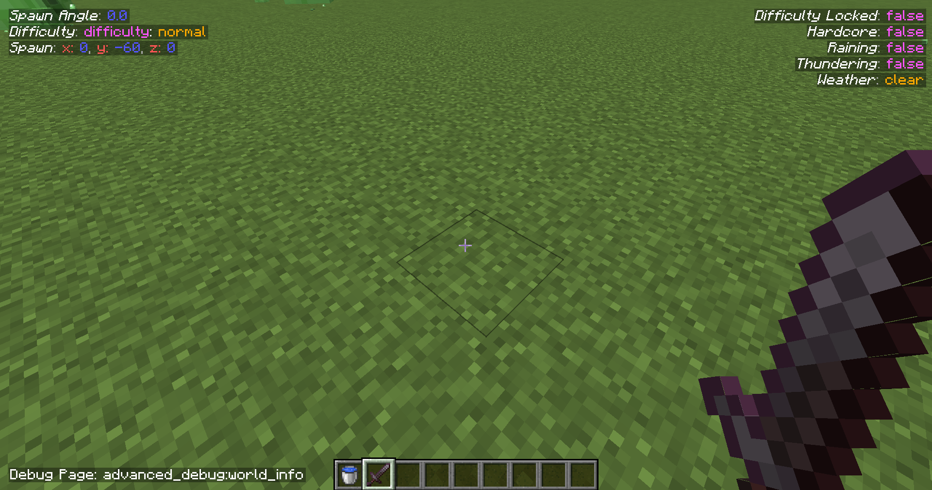 Advanced Debug - Minecraft Mods - CurseForge