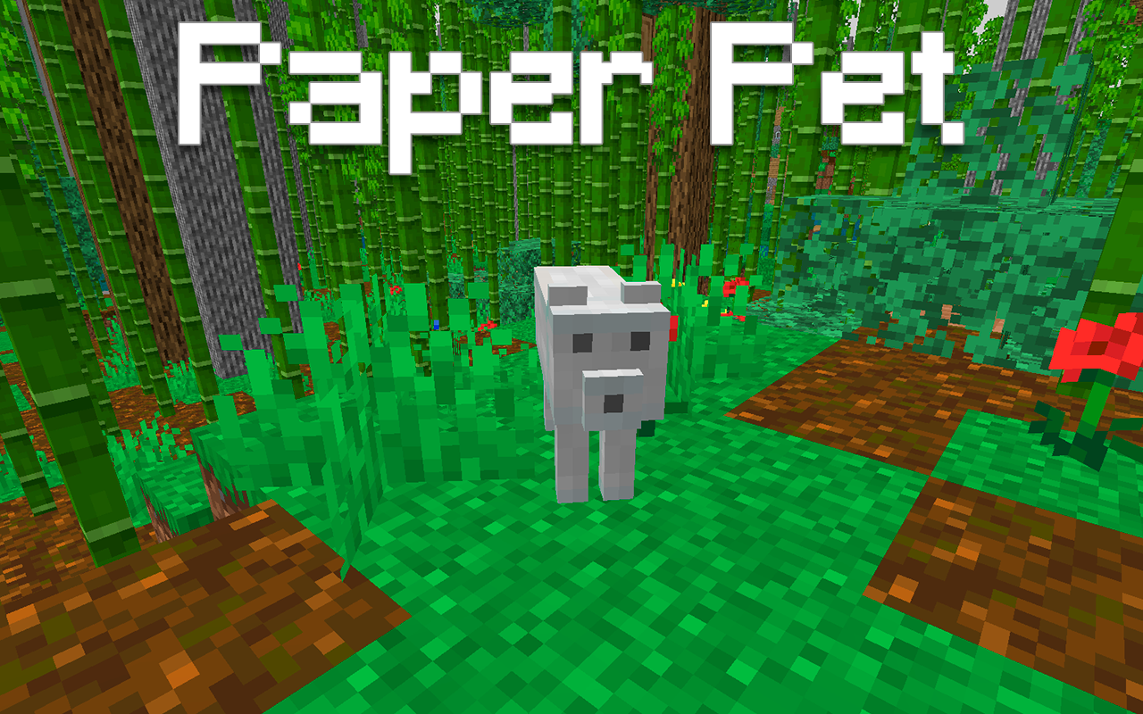 Paper - Minecraft Mods - CurseForge
